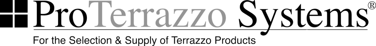 Master Terrazzo Color | Terrazzo Flooring at ProSpec, LLC